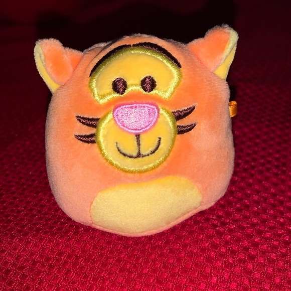 Squishmallows | Toys | Disney Tigger Winnie The Pooh Squishmallow ...